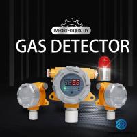 China DX-MKL6000T Explosion Proof Fixed Gas Detector with ±3% Accuracy, -40°C to +70°C Operating Range and 24V DC Power Supply for sale