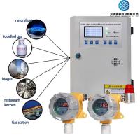 China DX-MKL6000T Explosion Proof Fixed Gas Detector with ±3% Accuracy, -40°C to +70°C Operating Range and 24V DC Power Supply for sale
