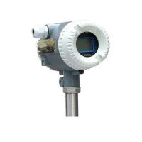 China 1.0-6.3MPa Electromagnetic Wafer Style Clamp Vortex Flow Meter for Liquids, Gas & Steam - DN15 to DN300 for sale