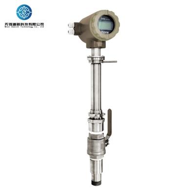 China ATEX IECEx Explosion Proof Flow Meter with 316L Electrode and 0.1-15 M/s Range for Hazardous Environments for sale