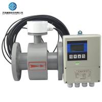 China Electromagnetic Flow Meter DN10-DN1600 ±0.5% Accuracy IP67/IP68 Battery Powered for sale