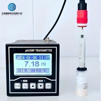 China DX-PH2000T Water Quality Analyzer with ±0.01 pH Accuracy and ≤10 Second Response Time for Industrial Monitoring for sale