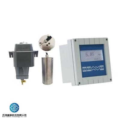 China DX-NTU3000 Online Turbidity Analyzer with 0.01 NTU Resolution and ±1% FS Accuracy for Water Quality Monitoring for sale