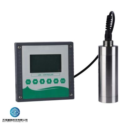 China DX-NTU3000 Industrial Turbidity Monitor 0-1000 NTU Laser Precision 4-20mA RS485 for sale