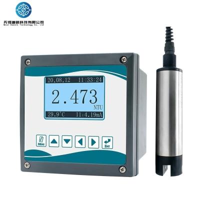 China DX-NTU3000 Precision Turbidity Meter with 0-1000 NTU Range and LED/Laser Options for Water Quality Monitoring for sale