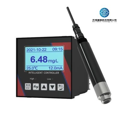 China DX-DO3000 Advanced DO Sensor System with 0-20 mg/L Range and ≤10s Response for Water Quality Monitoring for sale