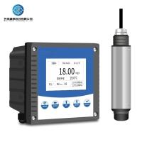 China DX-DO3000 Online Dissolved Oxygen Meter 0.01 mg/L Resolution ±1% FS Accuracy for Food Beverage for sale