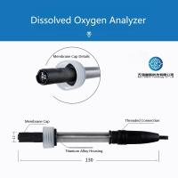 China DX-DO3000 Dissolved Oxygen Monitoring System with 0-20 mg/L Range and Dual Sensor Technology for Water Treatment for sale