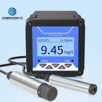 China DX-DO3000 Online Dissolved Oxygen Meter 0-20 mg/L for Industrial Wastewater Treatment Continuous DO Monitoring for sale