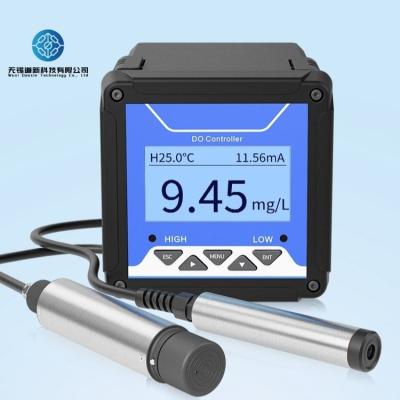 China DX-DO3000 Online Dissolved Oxygen Meter 0-20 mg/L for Industrial Wastewater Treatment Continuous DO Monitoring for sale