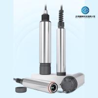 China DX-DO3000 Optical Dissolved Oxygen Analyzer 0-20 mg/L RS485 Modbus for Wastewater Aquaculture for sale