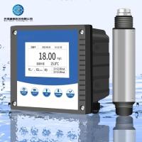 China DX-DO3000 Online Dissolved Oxygen Meter 0.01 mg/L Resolution ±1% FS Accuracy for Food Beverage for sale