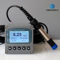 China DX-DO3000 Dissolved Oxygen Analyzer with 0.01 mg/L Resolution and 10s Response Time for Water Quality Monitoring for sale