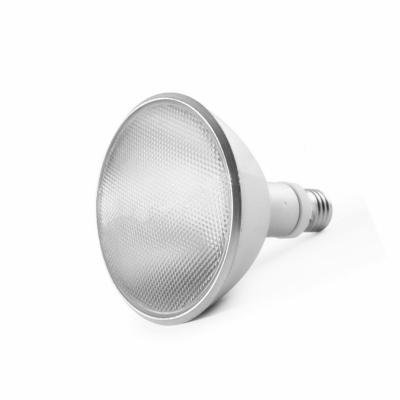 China 35W Full Spectrum UVB Reptile HID Lamp E27 Base Type PAR Shape Aluminum Cup Frosted For Reptiles for sale