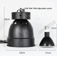 China Sustainable 60w 45w 30w HID Metal Halide Ballast For UVB Reptile UV Lamp for sale