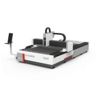 China Economical Single Platform Fiber Laser Cutting Machine 1000W 1500W 2000W 3000W for sale