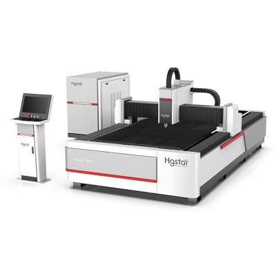China Precision Fiber Laser Cutting Machine 6000W 1000W CNC Laser Cutter For Metal for sale
