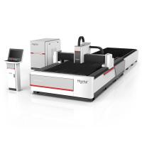 China 100m/Min Metal Laser Cutting Machine 1KW – 6KW For Automotive / Aerospace Industrial for sale