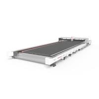 China 6KW 12KW 20KW 30KW Fiber Laser Cutting Machine For Automotive / Aerospace Industries for sale