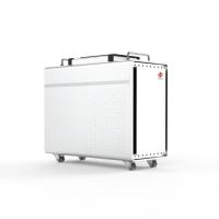China Air Cooled Laser Welding Machine 1500W For Stainless Steel / Carbon Steel for sale