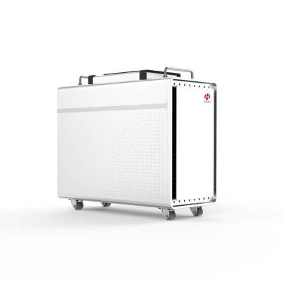 China Air Cooled Laser Welding Machine 1500W For Stainless Steel / Carbon Steel for sale