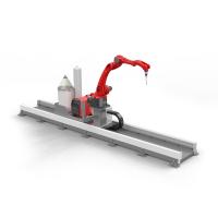 China 6 Axis – 11 Axis Robotic Laser Welding Machine with Arm Reach 1465mm 2010mm for sale