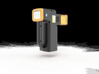 China Portable Handheld Laser Engraving Machine For Metalworking Industry for sale