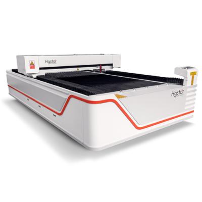 China 300W CO2 Laser Engraving Machine 1300*2500 Laser Cutting And Engraving Machine for sale