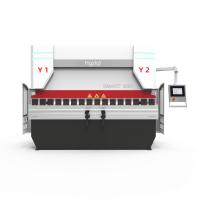 China High Precision User Friendly CNC Bending Machine For Metal Bending for sale