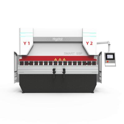 China High Precision User Friendly CNC Bending Machine For Metal Bending for sale