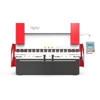 China High Accuracy CNC Bending Machine For Sheet Metal Fabrication for sale