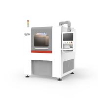China 900mm/S 1060nm Glass Laser Cutting Machine For Automotive Glass for sale