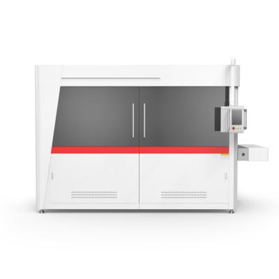 China Real Time Monitoring Automated Deburring Machine High Speed Metal Deburring Machine for sale