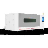 China Side Uploading Enclosed Single Plate Laser Cutting Machine 1000W-6000W for sale