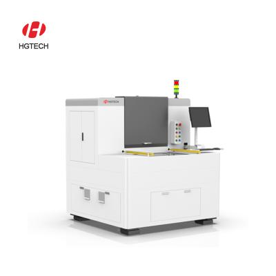 China High Precision High Speed PCB Laser Drilling Machine For FPC Industry for sale