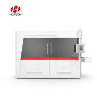 China High Precision Fiber Laser Cutting Machine 500W-3000W For Metal Processing for sale