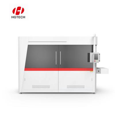 China High Precision Fiber Laser Cutting Machine 500W-3000W For Metal Processing for sale