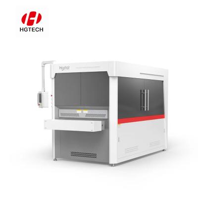 China Carbon Steel Stainless steel Laser Cutting Machine High Precision CNC Metal Cutter for sale