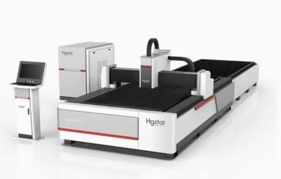 China 3015 Fiber Laser Cutting Machine 1000W–6000W Metal Sheet Cutter for sale