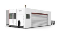 China Compact Sheet Metal Laser Cutting Machine 3050mm×1530mm Steel Plate Laser Cutter Machine for sale