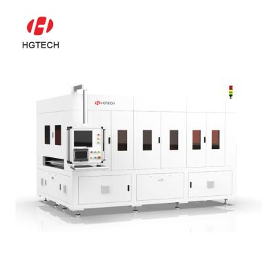China Clean Energy Photovoltaic Laser Processing Machine 220V 50HZ With High Processing Accuracy for sale