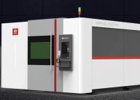 China High Power Fiber Laser Cutting Machine 1000W – 6000W With Parallel Exchange Technology for sale