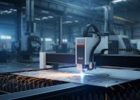China 1000W-6000W Fiber Laser Metal Cutting Machine High Speed Fibre Laser Cutter for sale
