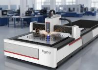 China 1000W - 6000W CNC Fiber Laser Cutting Machine For Sheet Metal 3050mm×1530mm for sale