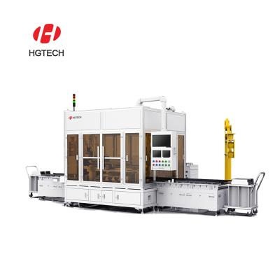 China Power Battery Module Busbar Laser Welding Machine for sale