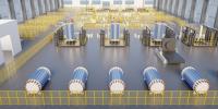 China Pressure Relief Valves Equipped PEM Electrolyzers Delivering Hydrogen Generation for Diverse Industrial and Commercial Uses for sale