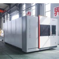 China 380V Fiber Laser Cutter with 3015/4022/6025 Work Size and Taiwan Square Rail for Precision Metal Cutting for sale