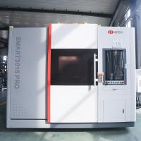 China 3000W-15000W Laser Cutting Machine with Taiwan Square Rail and 0°C to 45°C Operating Temperature for Precision Metal Cutting for sale
