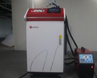 China Water Cooling Laser Welding Machine with 1-4000mm/s Scanning Speed and Valve Knife Protective Lens for Metal Fabrication for sale