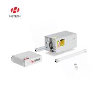 China 5W Powered TTO Laser Coding Machine Providing Accurate Coding Solutions online marking instead of inkjet for sale